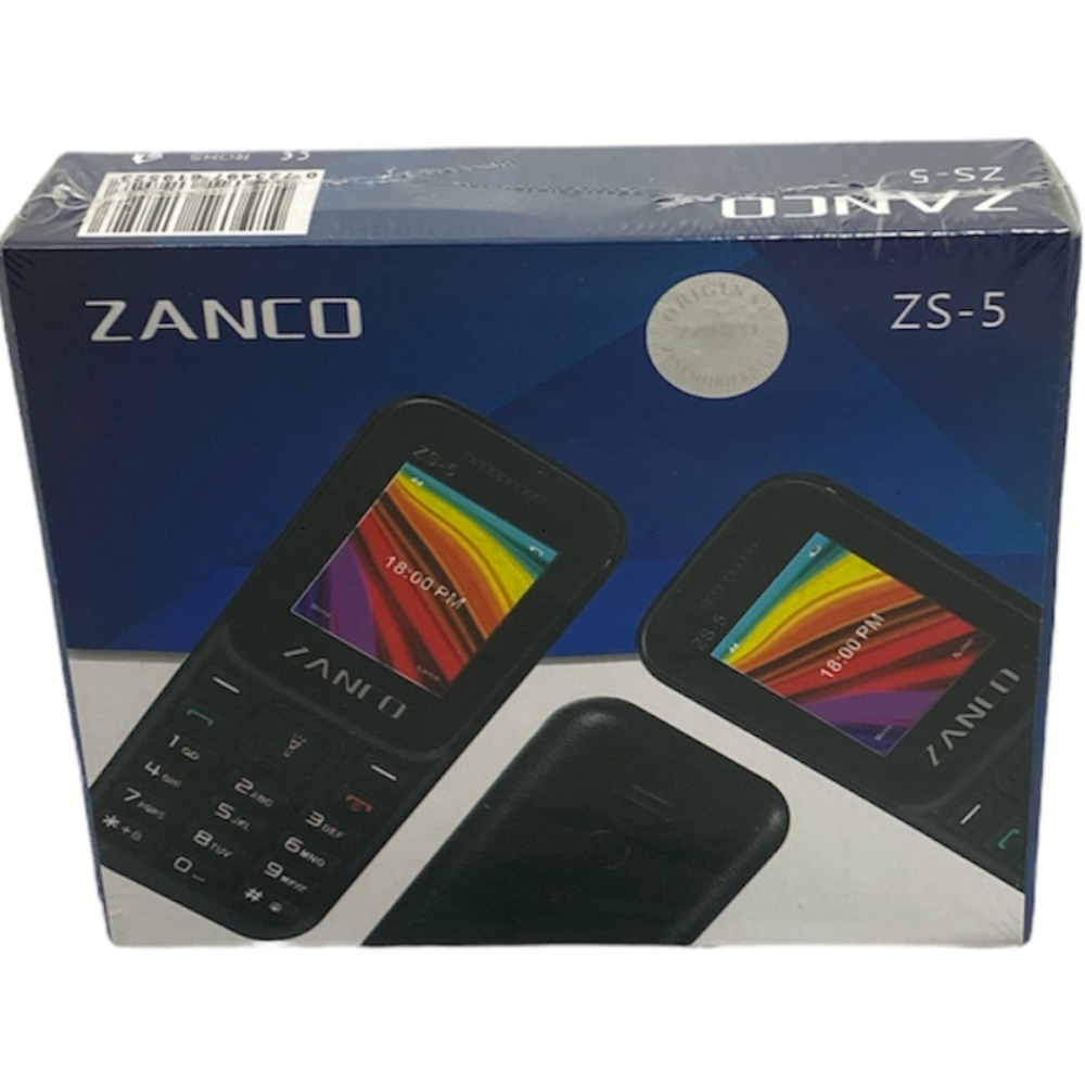 New Zanco ZS-5-1.7''Screen-Dual SIM-Unlocked - Own4Less