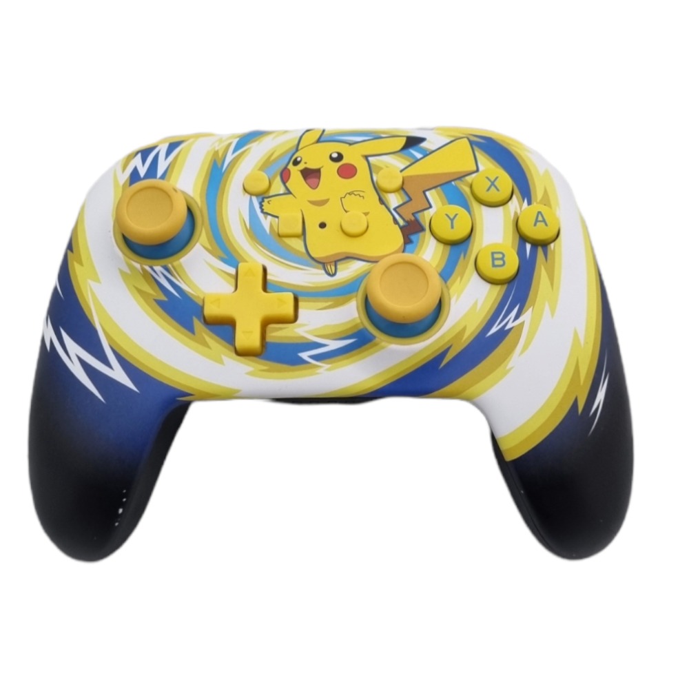 Pre-owned Power A Pikachu Controller - Own4Less