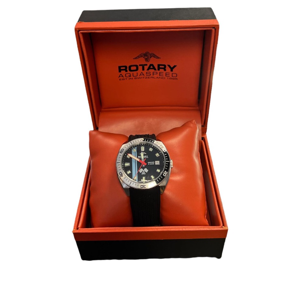 Rotary Aquaspeed GT Monza - Mens Watch - Own4Less
