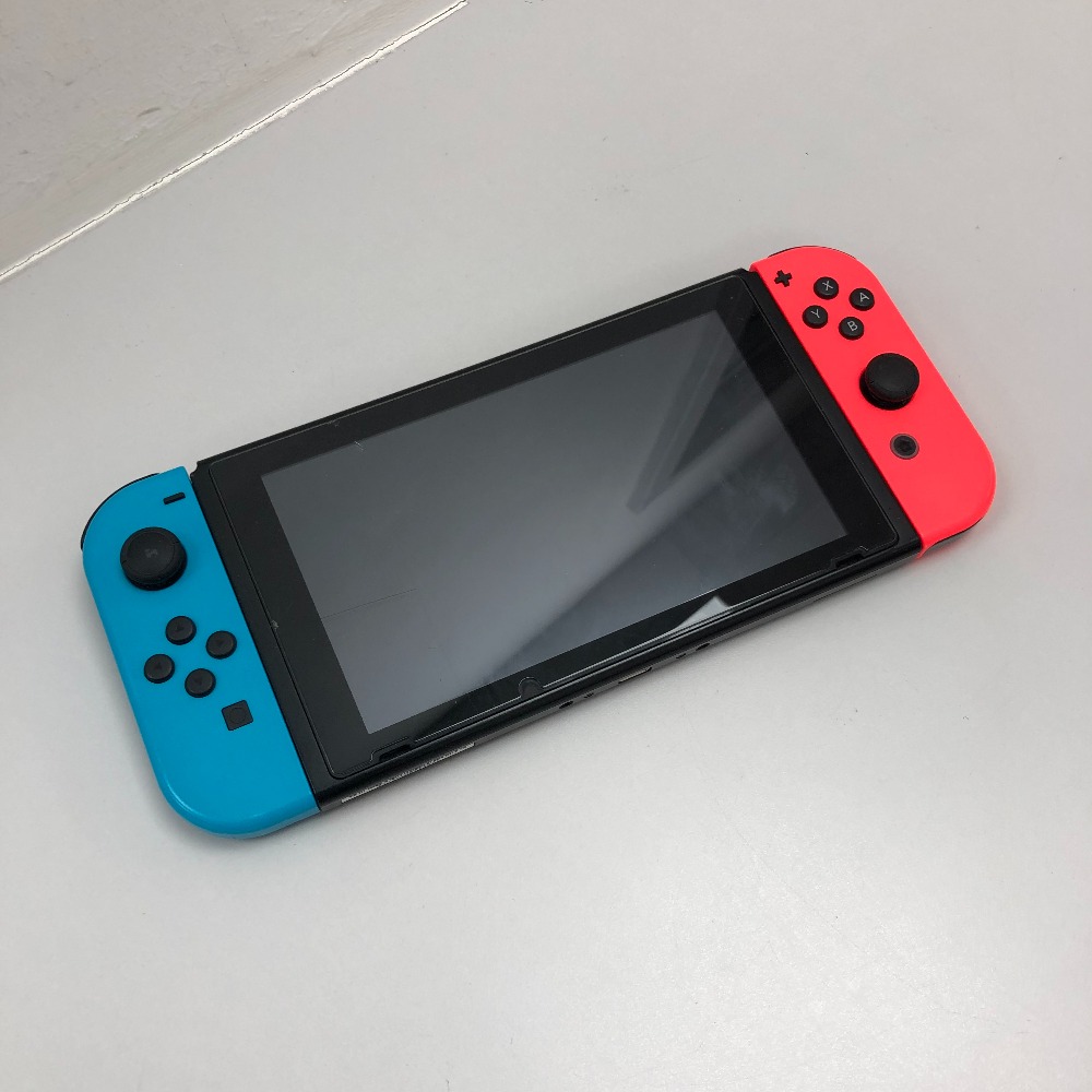 Pre-owned Nintendo Switch Console ONLY - Own4Less